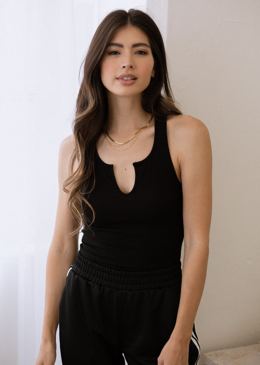 Keyhole Tank | glee + co | responsibly made in LA